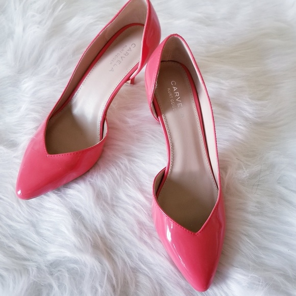 Kurt Geiger | Shoes | Carvela Kurt Greiger Dorsay Pumps New | Poshmark